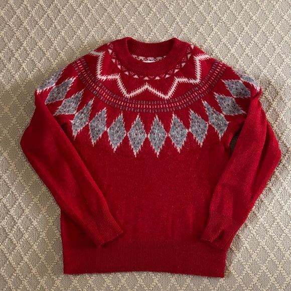 croft & barrow | Sweaters | Croft Barrow Fair Isle Sweater | Poshmark